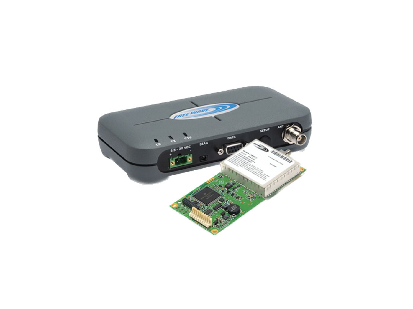 Conheça o Rádio Modem – Toywave